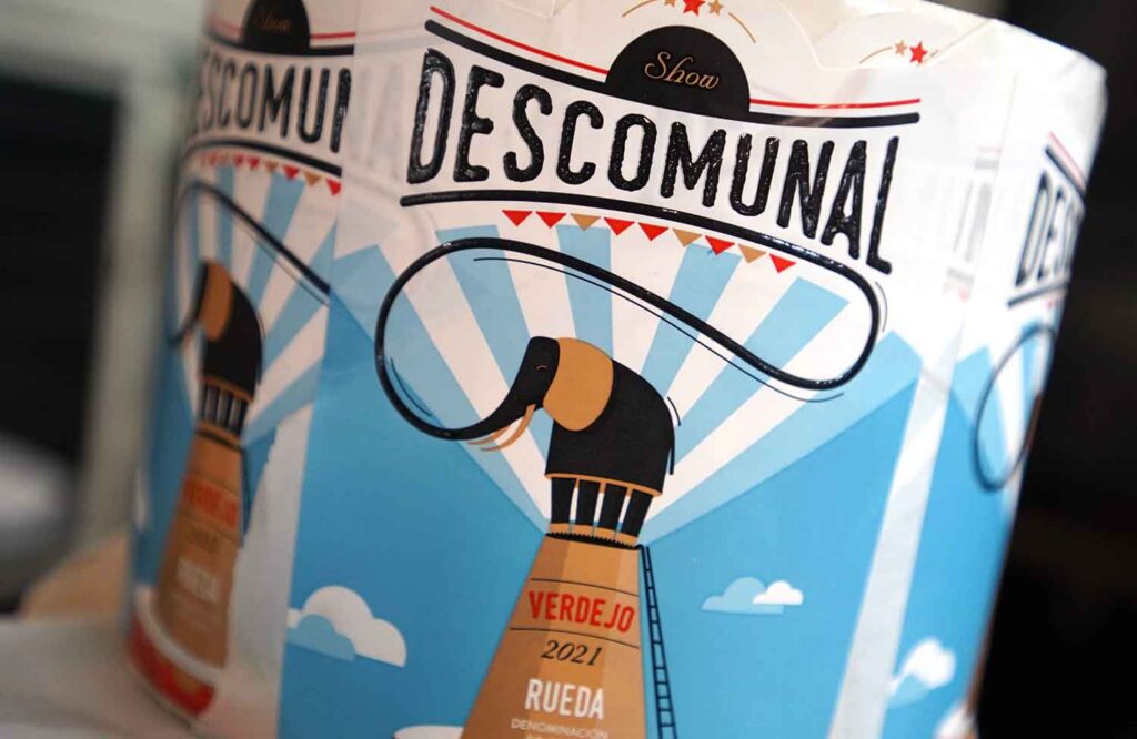 Descomunal - Grupo Argraf