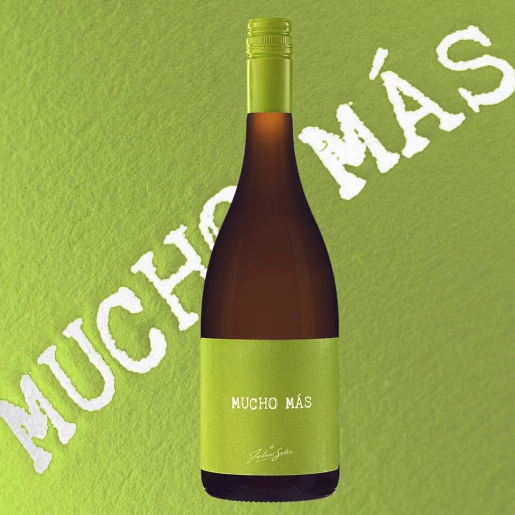 Vinos Mucho Más - Grupo Argraf